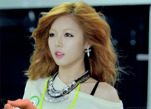 Hyuna GIF - Find on GIFER