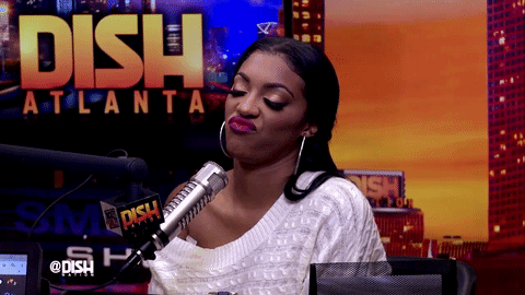 GIF dish nation atlanta rickey smiley dish nation - animated GIF on GIFER