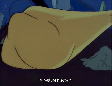 GIF college life crisis - animated GIF on GIFER