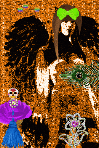 Girl animations su alma GIF - Find on GIFER