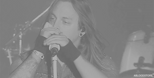 GIF bullet for my valentine bfmv matt tuck - animated GIF on GIFER