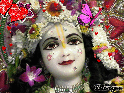 Krishna picture hare GIF - Find on GIFER