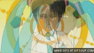GIF levi - animated GIF on GIFER