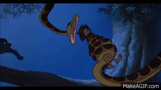 GIF mowgli - animated GIF on GIFER