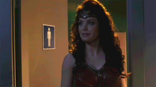 GIF woman - animated GIF on GIFER
