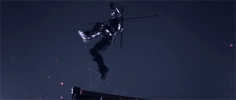 Deathstroke GIF - Find on GIFER