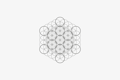 Sacred geometry GIF - Find on GIFER