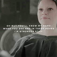 Mockingjay GIF - Find on GIFER
