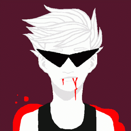 Dirk Strider Talksprite Inbox: OPEN — Dirk Strider And Mituna Captor