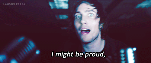 Glee season 1 GIF - Find on GIFER