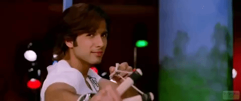 GIF shahid kapoor bollywood f murray abraham - animated GIF on GIFER