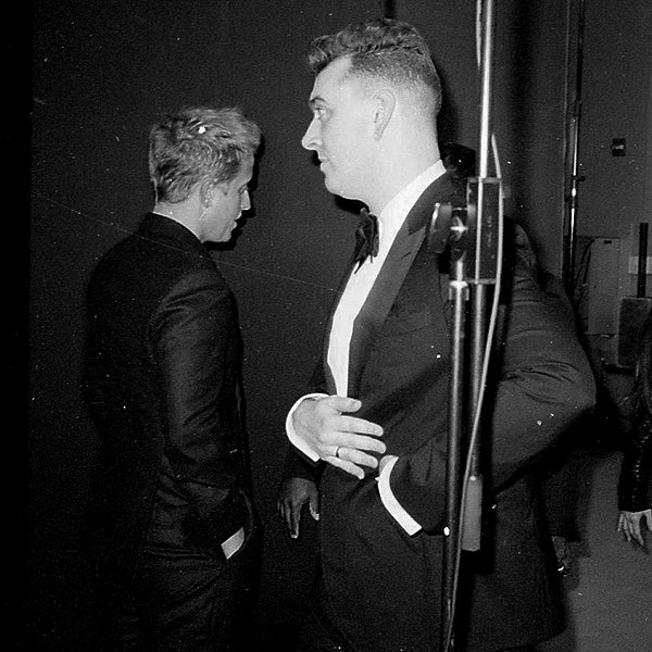 Thegrammys backstage GIF - Find on GIFER