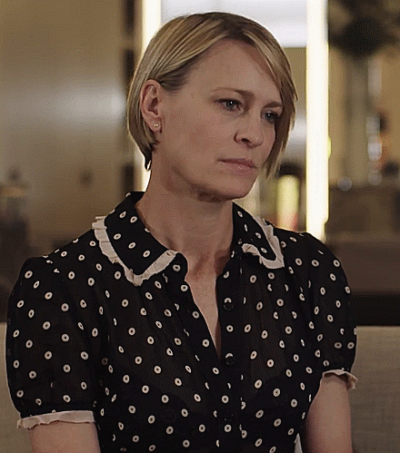 Robin wright GIF - Find on GIFER