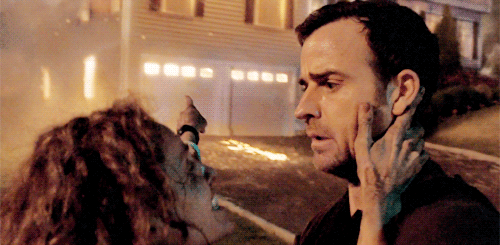 Kevin garvey the leftovers justin theroux GIF - Find on GIFER