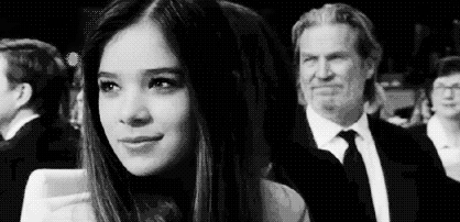 Graphics hailee steinfeld ashes GIF - Find on GIFER