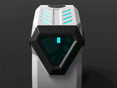 Futuristic GIF - Find on GIFER