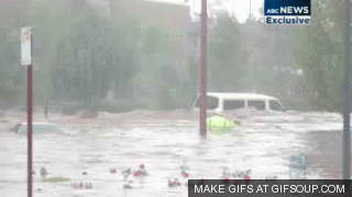 GIF flood - animated GIF on GIFER