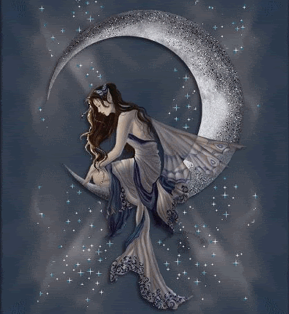 Moonlight GIF - Find on GIFER