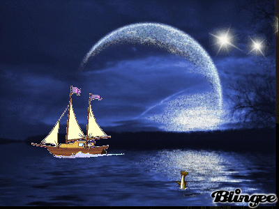 Moonlight GIF - Find on GIFER