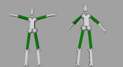 Motion capture GIF - Find on GIFER