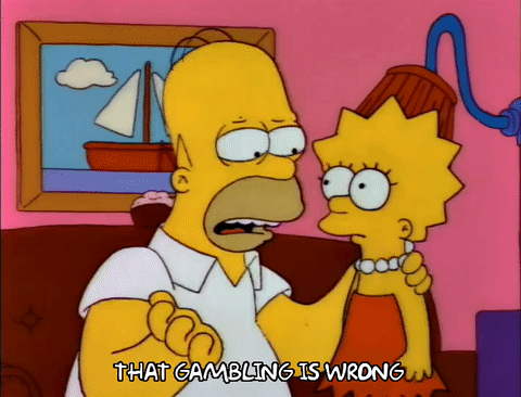 Lisa simpson season 3 talking GIF - Find on GIFER