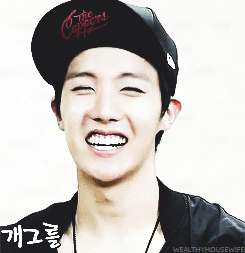 J hope GIF - Find on GIFER