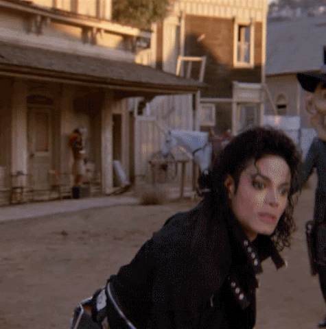 Moonwalker GIF - Find on GIFER