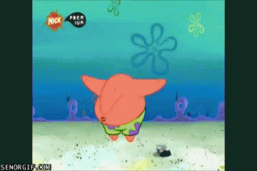 Patrick dancing boss GIF - Find on GIFER