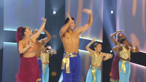 Dance happy dancing GIF - Find on GIFER
