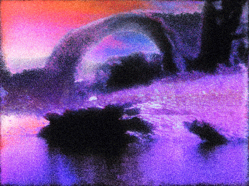 Collage sun cave GIF on GIFER - by Mezijas