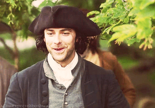 GIF poldark handsome - animated GIF on GIFER