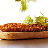 GIF junk food - GIF animado em GIFER