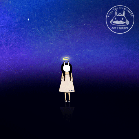 Yoyo The Ricecorpse Animated Gif Cartoon Creatures Invade The City, In