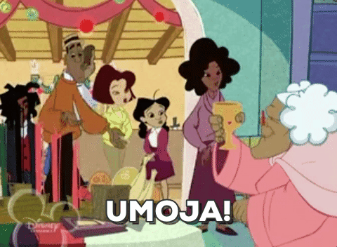 The proud family proud family GIF - Find on GIFER
