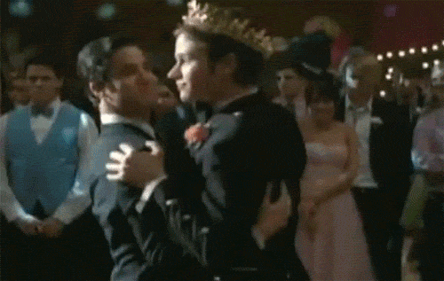 Prom GIF - Find on GIFER