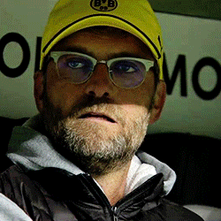 GIF jrgen klopp - animated GIF on GIFER