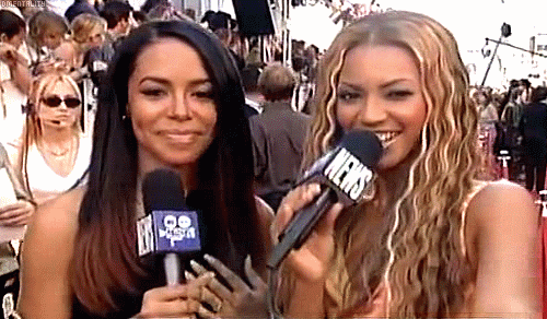 Aaliyah The Red Album or Brandy Full Moon - Base - ATRL