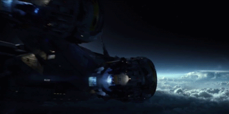 GIF ship - animated GIF on GIFER