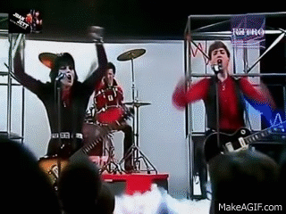 GIF rock n roll - animated GIF on GIFER