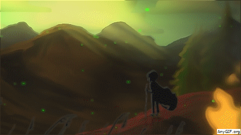 Hugging dog animals GIF on GIFER - by Landann