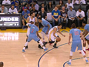 GIF steph curry - animated GIF on GIFER