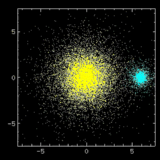 GIF astronomy space stars - animated GIF on GIFER