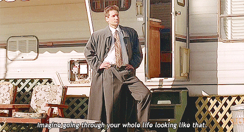 GIF the x files - animated GIF on GIFER