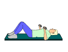 Floor exercise GIF - Find on GIFER