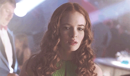 Danielle Panabaker Sky High