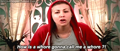 GIF bad girls club bgc miami bgc5 - animated GIF on GIFER