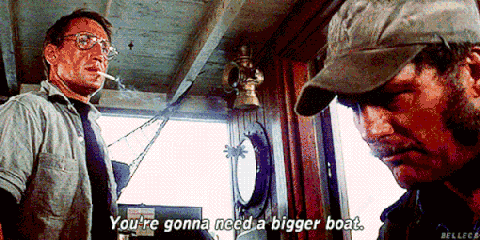 Robert shaw GIF - Find on GIFER