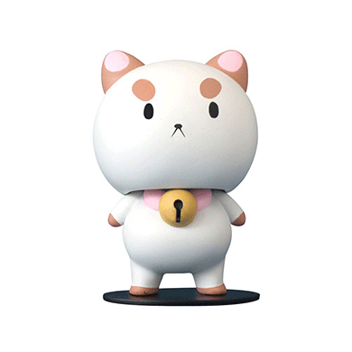 Bobblehead cute cartoon hangover GIF - Find on GIFER