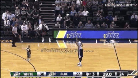 Utah jazz GIF - Find on GIFER
