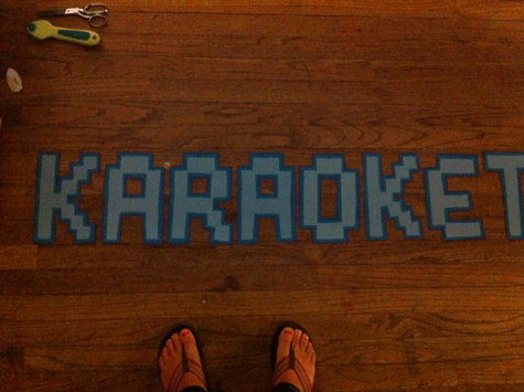Karaoke lulinternet GIF - Find on GIFER